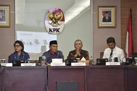 Kemendikbud Gandeng KPK Kawal Anggaran Pendidikan