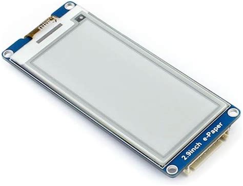 Esphome Waveshare Inv E Ink Display Partial Refresh Flicker