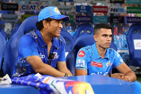 Arjun Turns 25 What Dad Sachin Said Rediff Cricket