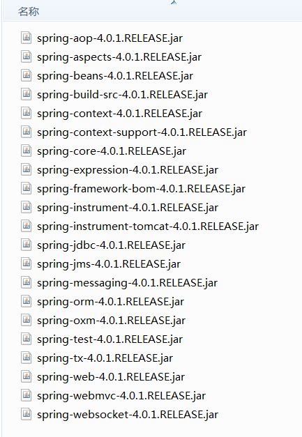 [ssh] eclipse struts2 hibernate4 spring4的整合 可爱的波儿胖 博客园