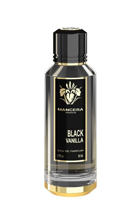 Парфюмерная вода Black Vanilla 60 мл купить оригинал MANCERA от 14773р ...