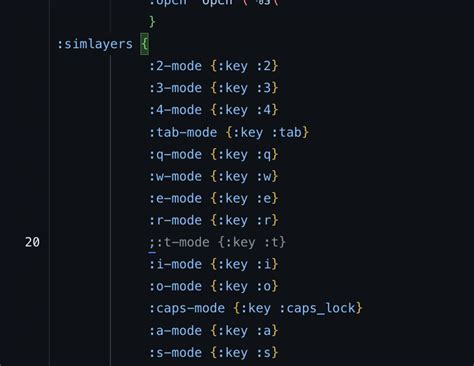 Latest Karabiner Elements Driver Update Breaks Inserting Symbols In
