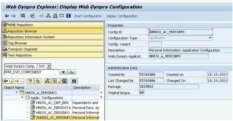 Design Custom Uibb Screen On Essmss Portal In Sap Sap Community