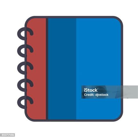 筆記本圖示圖像向量圖形及更多一個物體圖片 一個物體 乾淨 信 文件 Istock