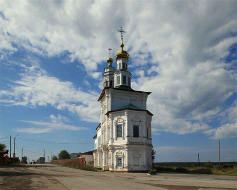 Соликамский Иоанно-Предтеченский Красносельский женский монастырь ...