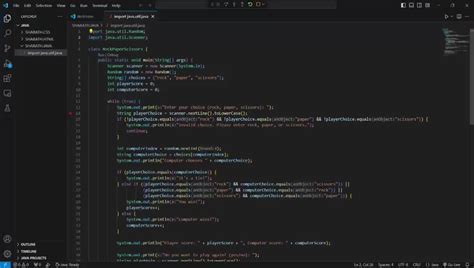 Sree Harishwar On Linkedin Internpeinternship Internpe Javaprogramming