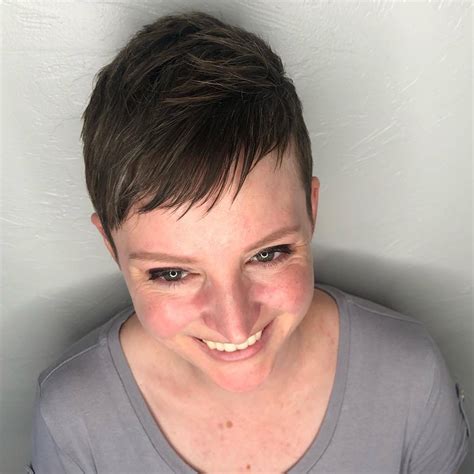 Cute Pixie Cut Tumblr