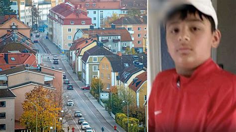 Mordet På 14 årige Layth Linköpings Kommun Anmäler Sig Själv För Granskning Svt Nyheter