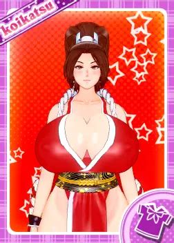 Mai Shiranui BepisDB