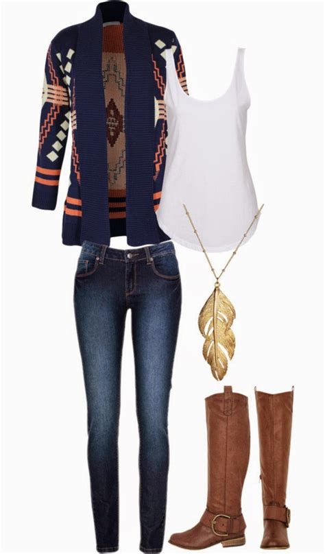 Danicas Thoughts Polyvore Outfits 2