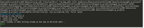 Au Ddr Tutorial Gives Critical Warning On Build General Questions