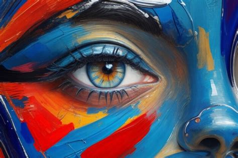 Premium Ai Image Female Illustration Hd 8k Wall Paper Stock