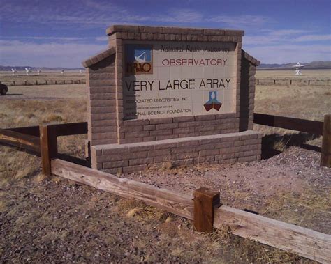 VLA Very Large Array 2011 Radio Astronomy New Mexico Trip