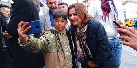 Yeşil Sol Parti Sarıkamış a çıkarma yaptı