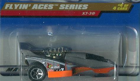 1998 Mattel Hot Wheels Flying Aces Series 1 To 4 Coll 737 To