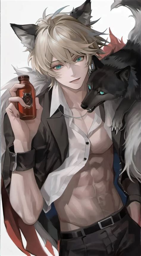 Chat With Wolf Bakugo Text Or Voice Enjoy Ai Chat Free And Safe