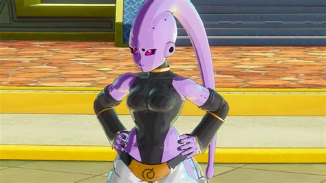 Majin Duula Xenoverse Mods