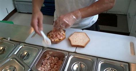 Mathematically Appealing Hexagonal Bread At Imgur