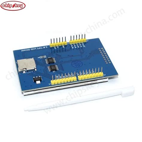 31054 28 Inch Tft Lcd Shield Touch Display Module For Arduino Uno 2