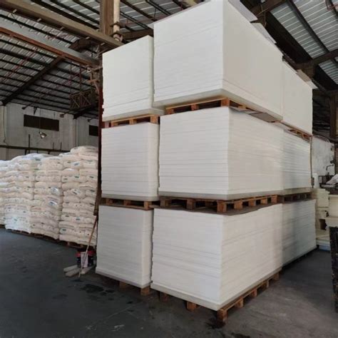 Premium Polypropylene Sheets For Industrial And Creative Applications