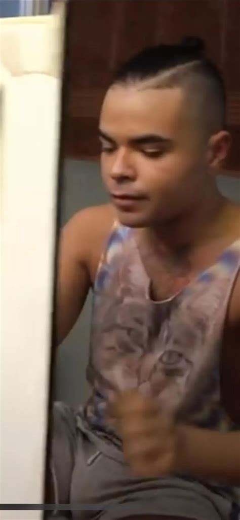 Vanjie Serving Us Some Bulge In A Video From A While Ago Scrolller
