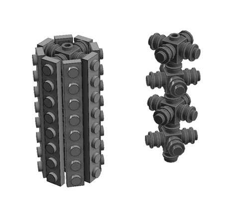 People Are Posting ‘illegal Lego Building Techniques And They Are