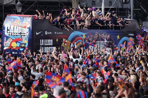 La Importante Decisión De Lionel Messi En Medio De Los Festejos Del