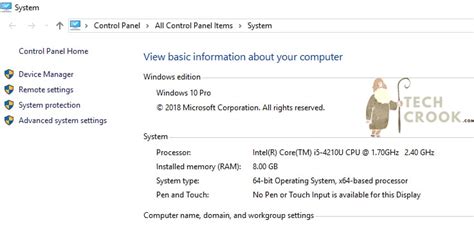 How To Change Processor Name In Windows