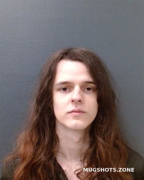 Honesty Reece Allen 05212025 Comal County Mugshots Zone
