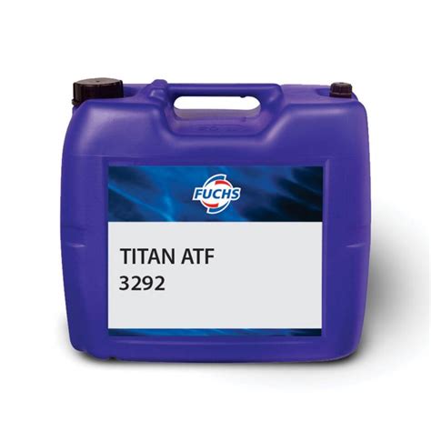 ATF 3292 FUCHS TITAN - Lubnorte