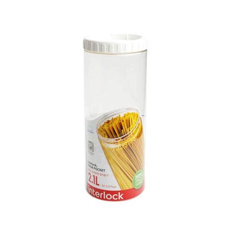 Interlock Containers · Multiple Pk