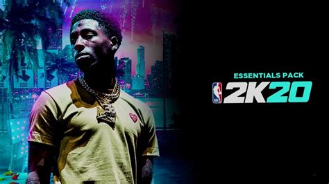 Download Nba2k20 Wallpaper