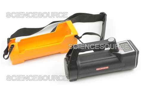 Gamma Ray Spectrometer Stock Image Science Source Images