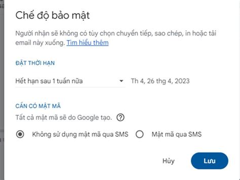 Chức Năng Tự Xóa Trên Hộp Thư Gmail Eka Shop