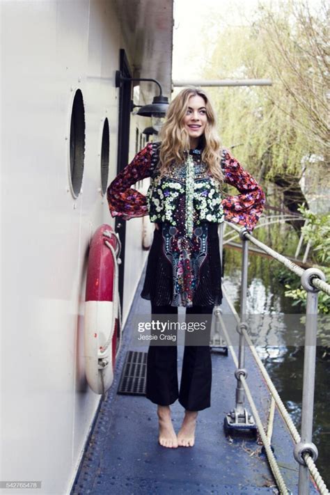 Chelsea Leyland Feet