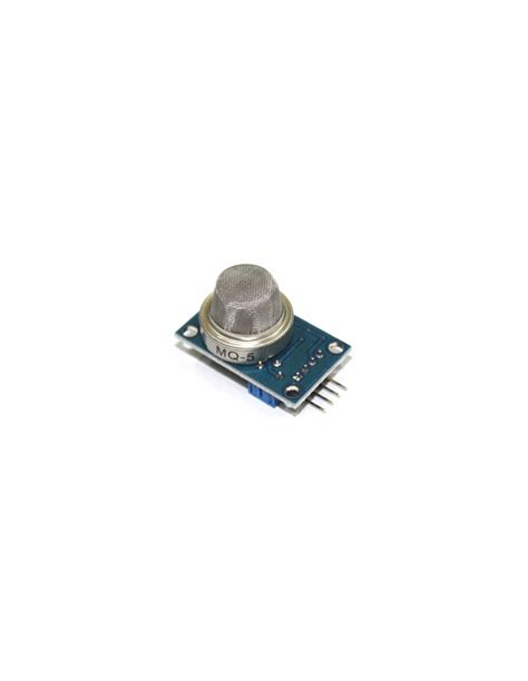 Módulo Sensor De Gás Natural E Glp Mq 5