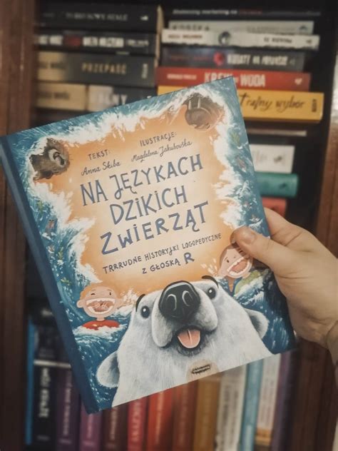 Recenzja Anna Skiba Na językach dzikich zwierząt Polacy nie gęsi