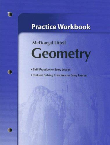 Geometry Holt Mcdougal Books