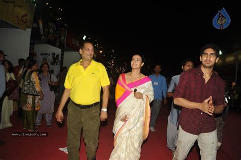 Bollywood Stars At Navarathri Celebrations Photo 61 Of 79
