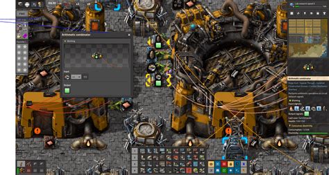 Airthemtic Combinator Not Working Properly Space Ex Rfactorio