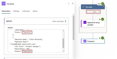 How To Create An Array From Sharepoint List Items Using Power Automate Enjoy Sharepoint
