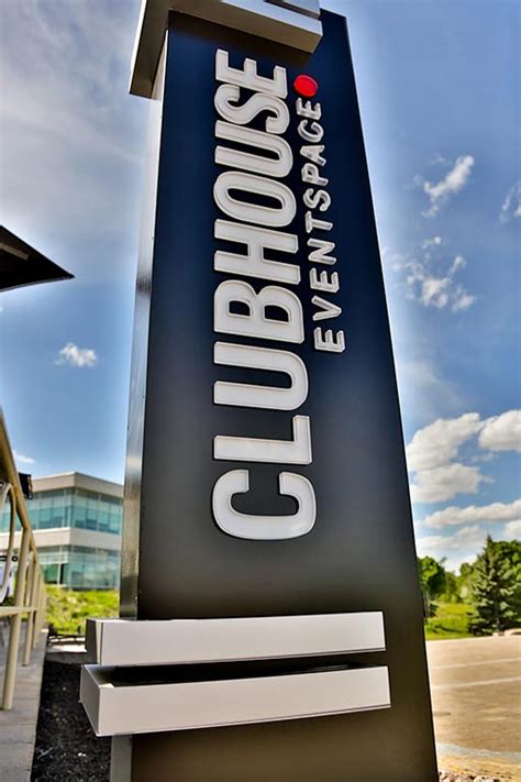 Clubhouse Eventspace Gallery