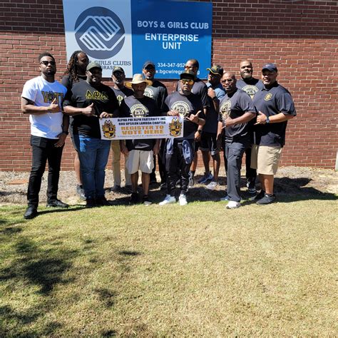 2022 A Voteless People Is A Hopeless People Alpha Phi Alpha