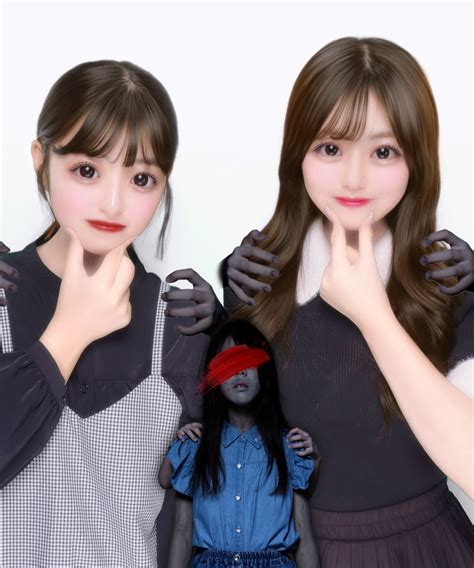 【期間限定】人気ホラー作家、雨穴と「わたウサ」がコラボした「変なプリ」が登場♡新感覚のプリが怖すぎる！ トレンドお届けメディア Trepo