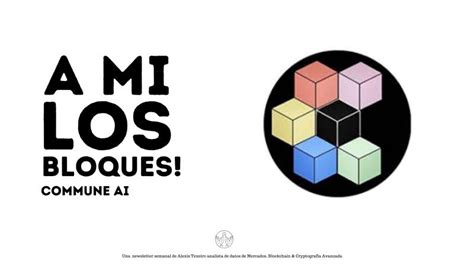 mercados blockchain and cryptografia avanzada en linkedin communeai