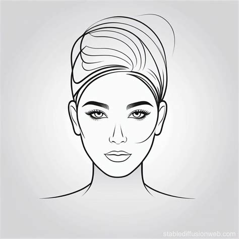 Facial Tracking Technology Stable Diffusion Online