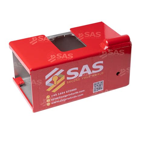 SAS Fortress AK Hitchlock Ultimate Security Solution