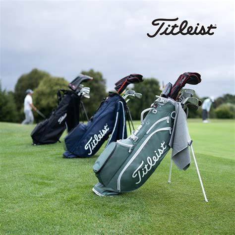 Titleist Golf Bags