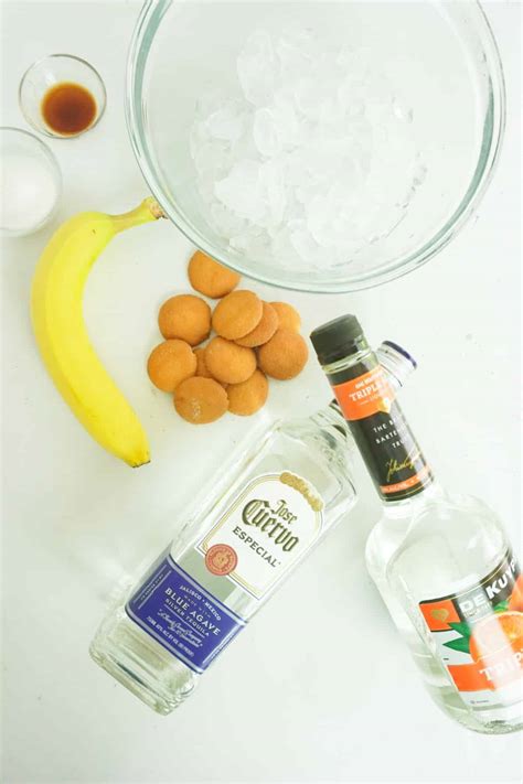Banana Margarita