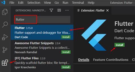 Instalando O Flutter No Windows Fala Devs Blz By Toshi Ossada